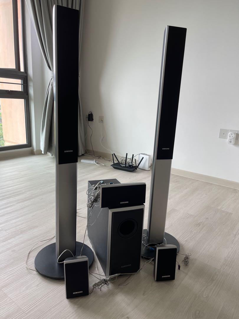 Samsung Home Theatre System, Audio, Soundbars, Speakers & Amplifiers on ...