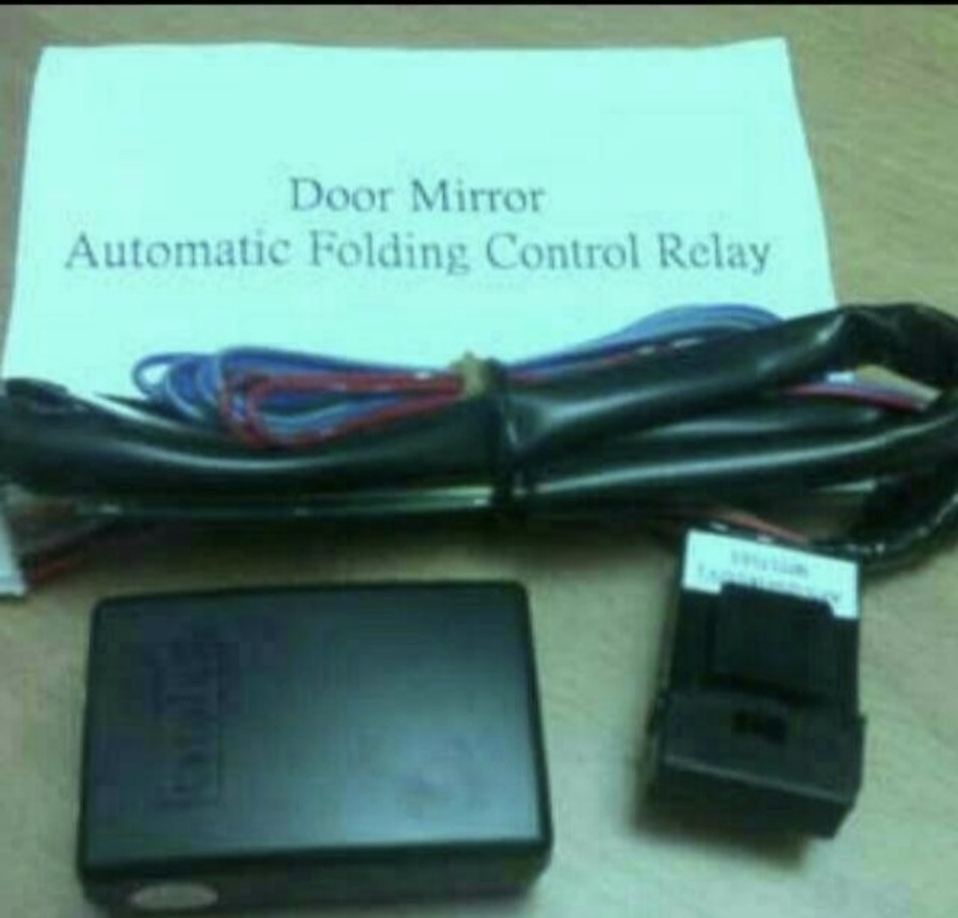 Side Mirror Autofold Module, Car Accessories, Electronics & Lights on ...