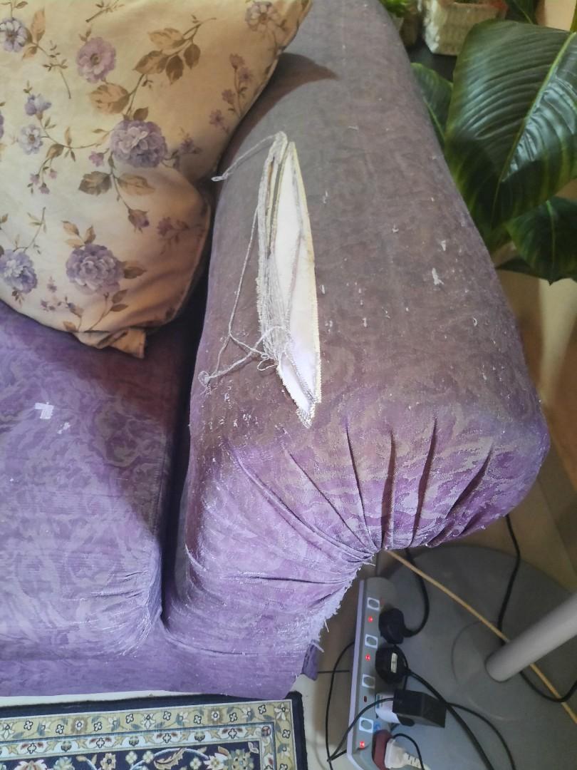 Sofa Fella Design 3+2, Furniture & Home Living, Furniture, Sofas on ...