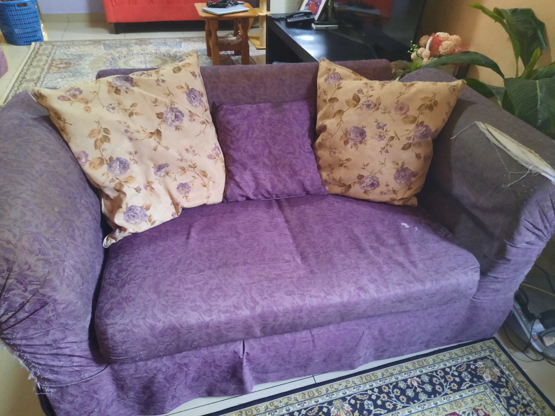 Sofa Fella Design 3+2, Furniture & Home Living, Furniture, Sofas on ...