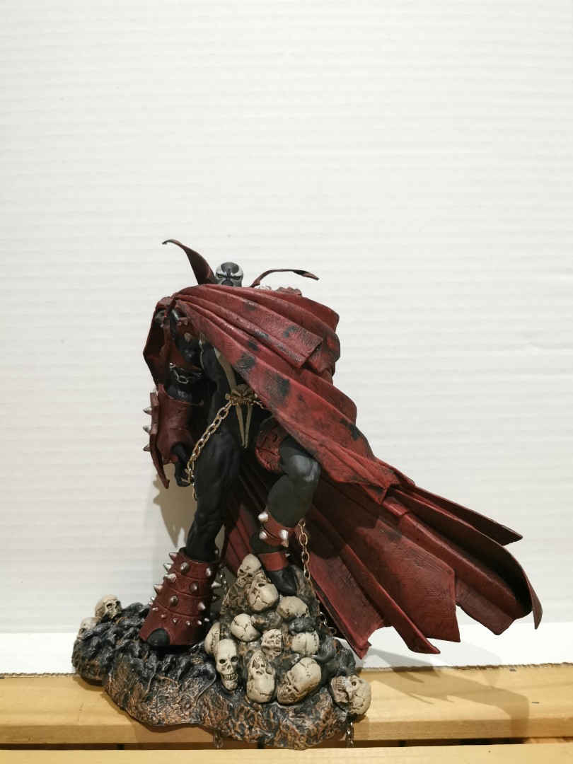McFarlane's Spawn figurines / Spawn Classic - Spawn V (loose), Hobbies ...