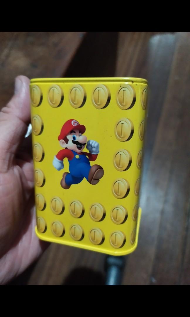 Super Mario bros coin bank rare, Hobbies & Toys, Toys & Games on Carousell