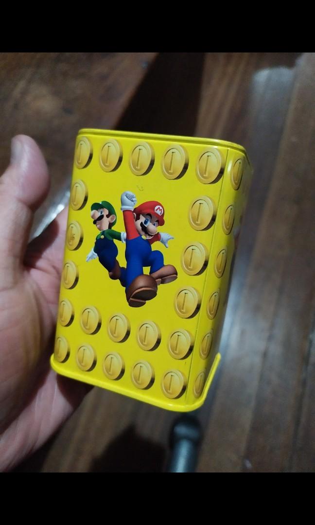 Super Mario bros coin bank rare, Hobbies & Toys, Toys & Games on Carousell