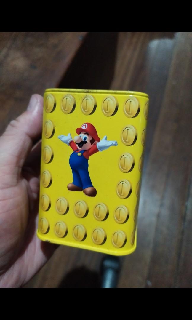 Super Mario bros coin bank rare, Hobbies & Toys, Toys & Games on Carousell