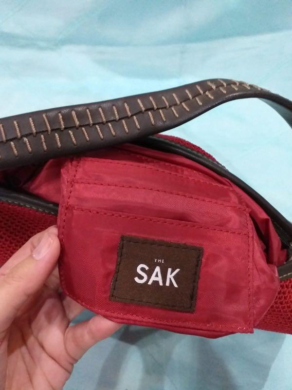 Tas The Sak Original, Fesyen Wanita, Tas & Dompet di Carousell