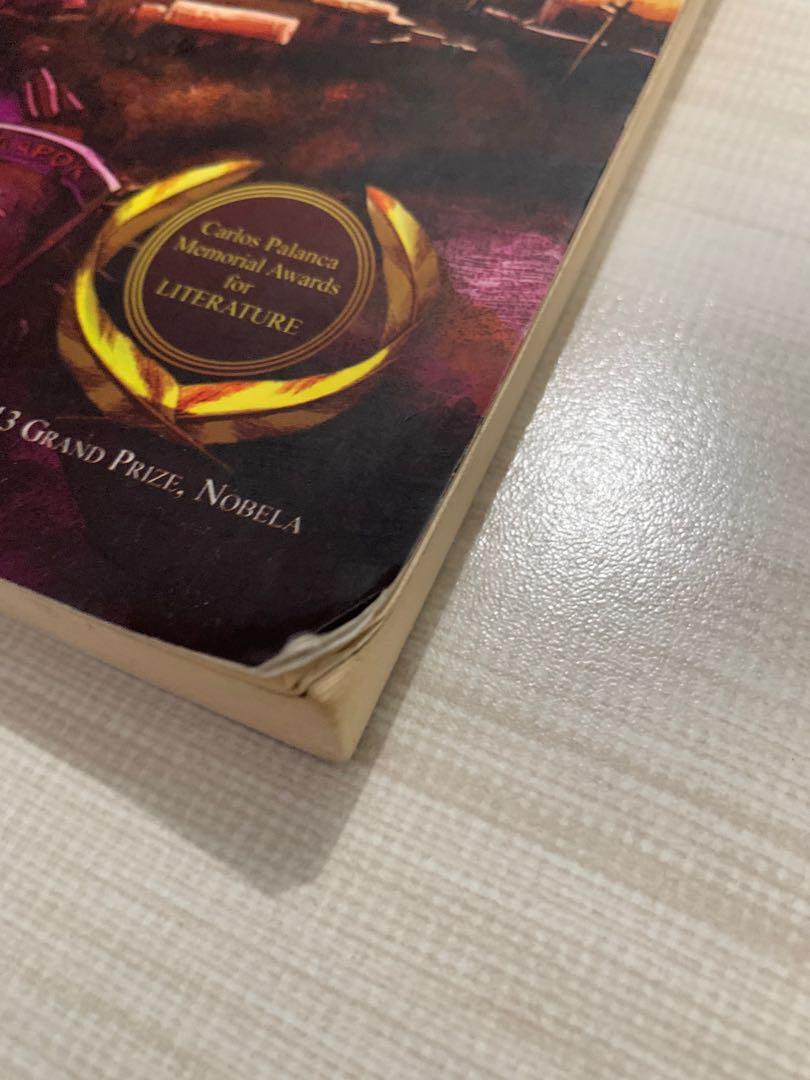 Tatlong Gabi Tatlong Araw by Eros Atalia, Hobbies & Toys, Books ...