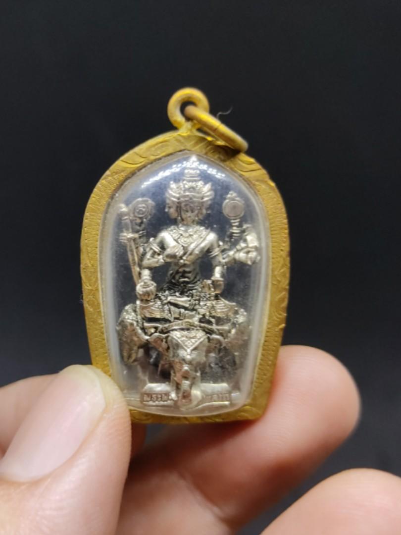 Thai Phra Prom roop elephant amulet, Hobbies & Toys, Memorabilia ...