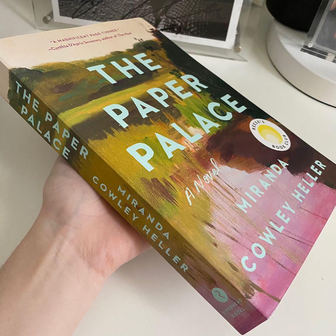 The Paper Palace by Miranda Cowley Heller, Hobbies & Toys, Books ...