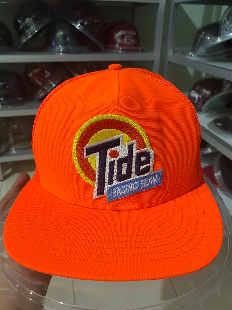 TIDE RACING MADE IN USA, Men's Fashion, Watches & Accessories, Cap ...