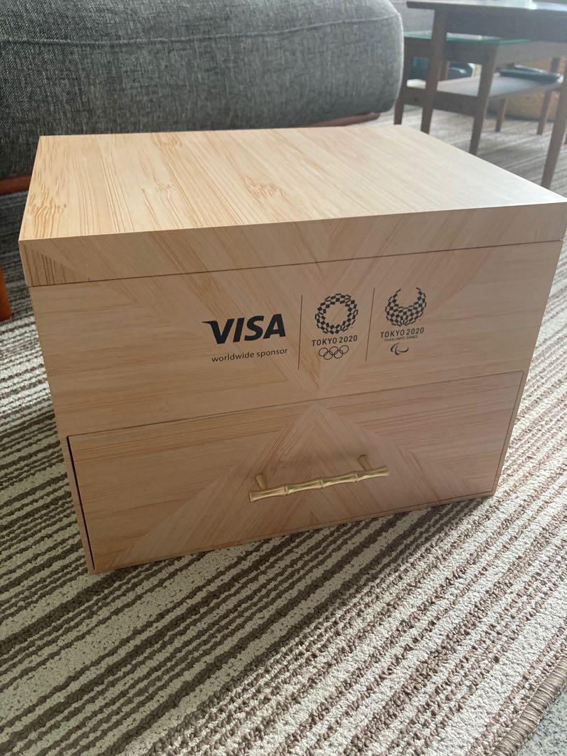 Tokyo Olympics Box, Everything Else on Carousell