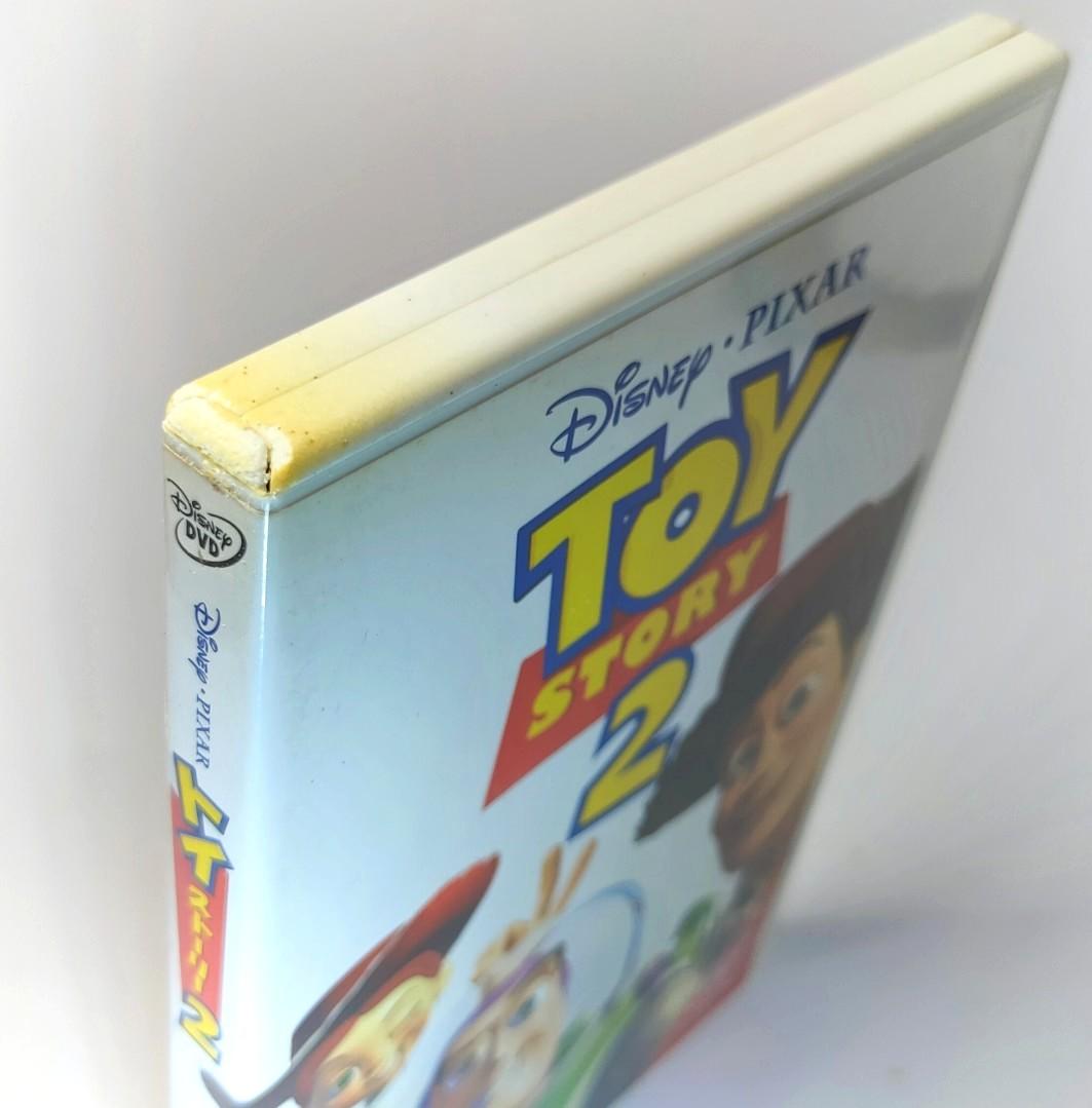 Toy Story Dvd 2001