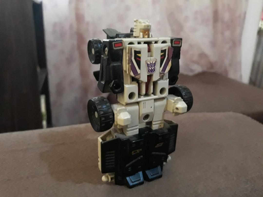 Transformers jallguar G1 1989 Very Rare, Hobbies & Toys, Toys & Games ...