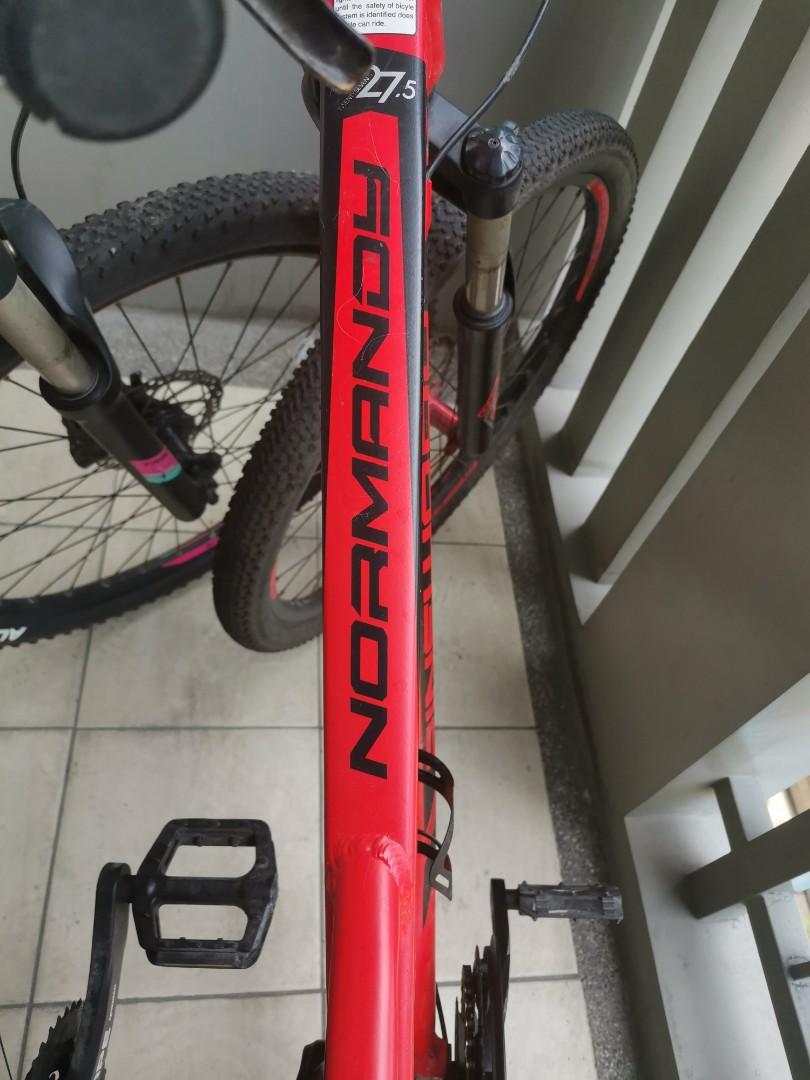 Trinx N700 Pinewood Normandy, Sports Equipment, Bicycles & Parts ...