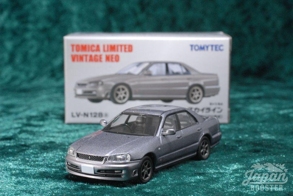 Various TLVN Tomica Limited Vintage Neo Tomytec 1/64 Nissan RX-7 RX7 ...