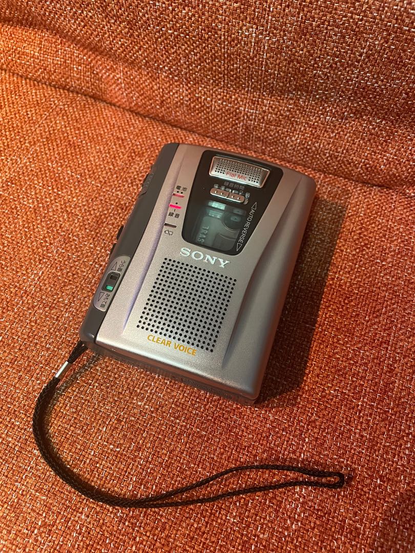 Vintage Sony Walkman TCM-50, Hobbies & Toys, Memorabilia & Collectibles ...