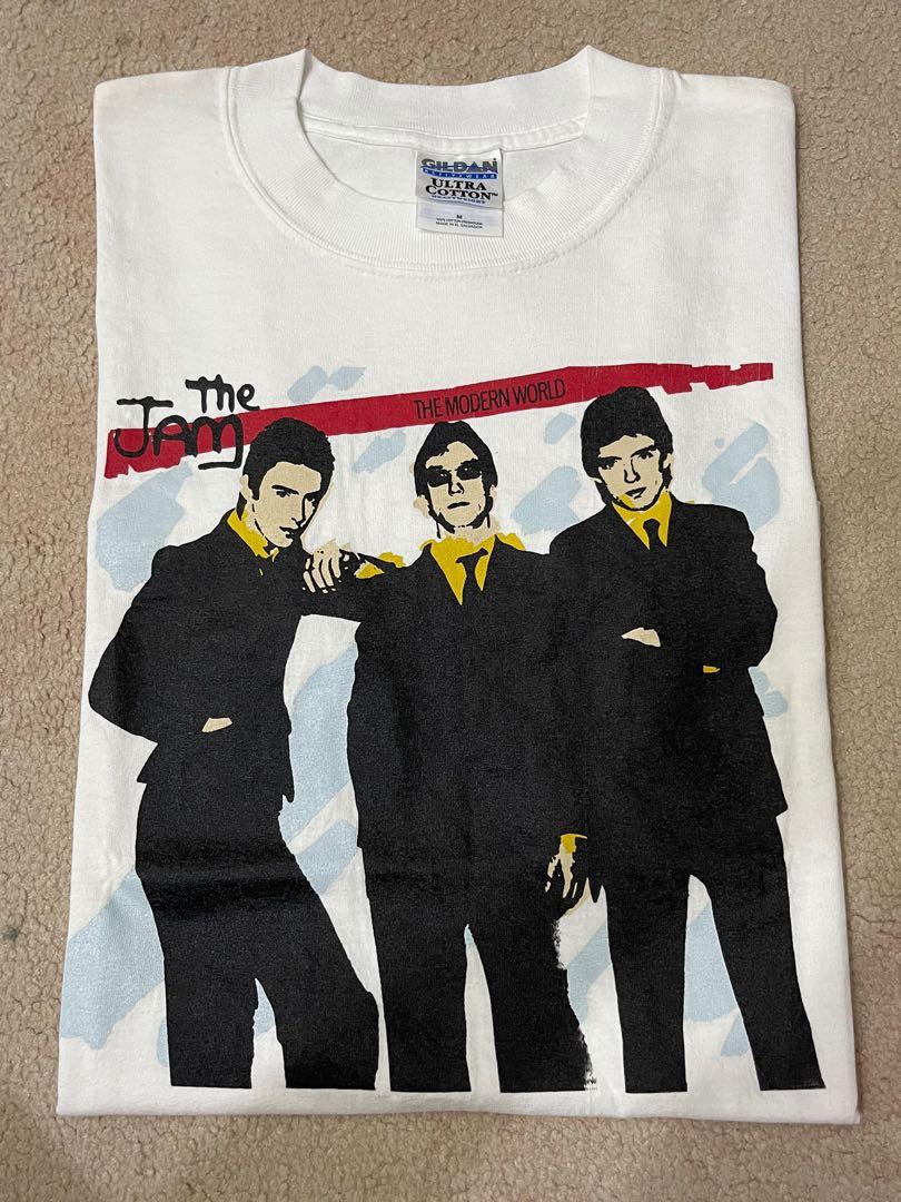 Vintage The Jam band tshirt, Men's Fashion, Tops & Sets, Tshirts & Polo ...