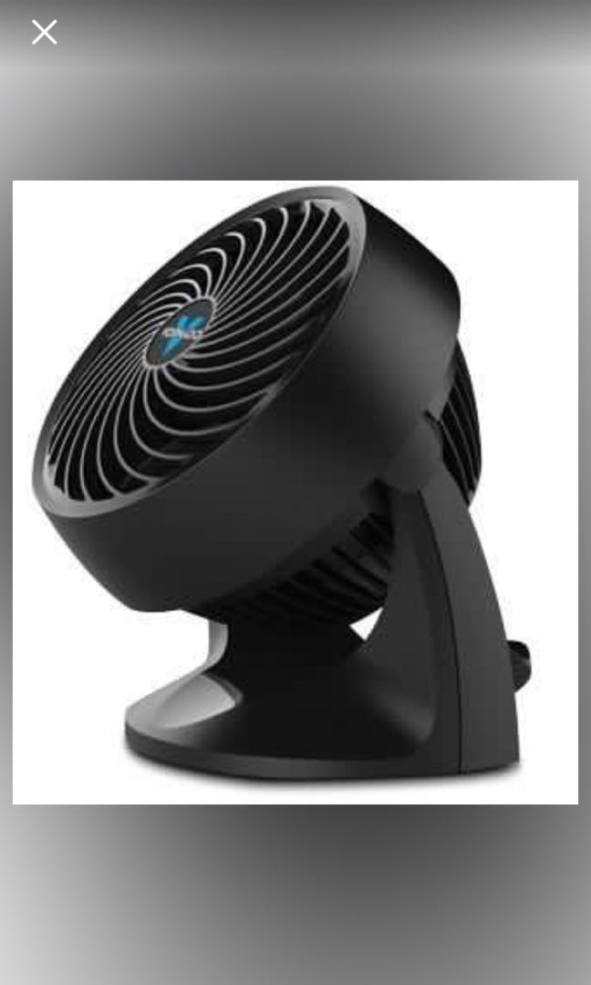 Vornado desk fan, TV & Home Appliances, Other Home Appliances on Carousell