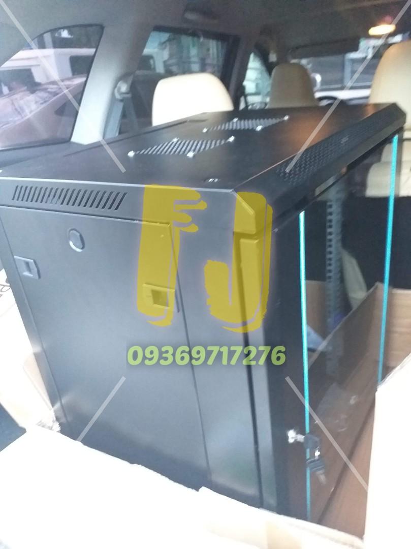 Wall mount Data Server Rack | Data Cabinet 4U 6U 9U 12U 15U 32U 42U ...