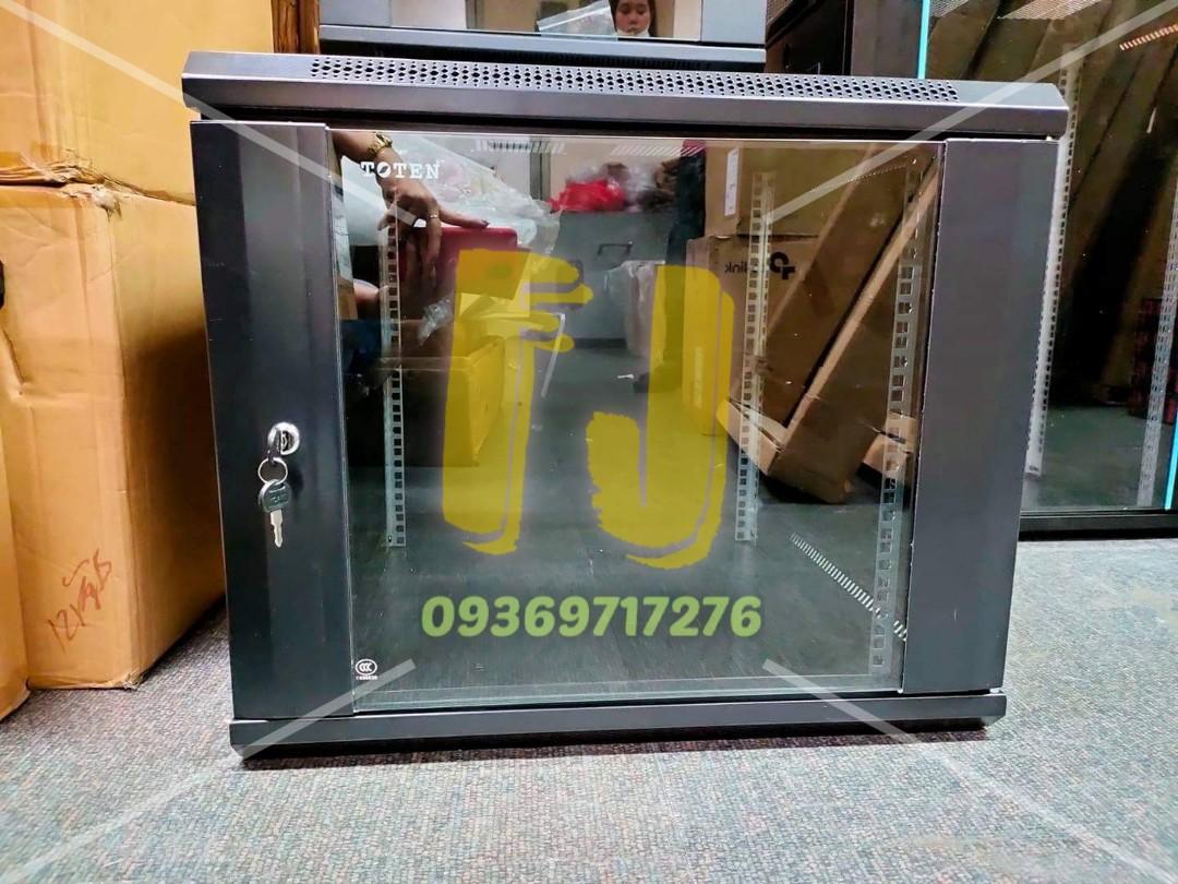 Wall mount Data Server Rack | Data Cabinet 4U 6U 9U 12U 15U 32U 42U ...