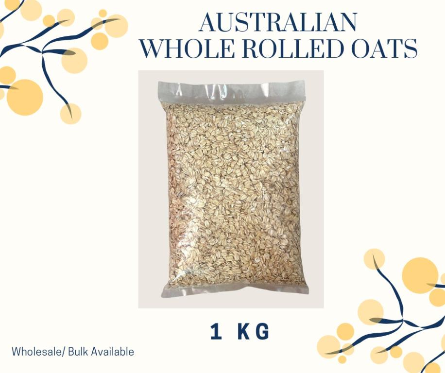 Whole Rolled Oats Oatmeal Wholesale Bulk Oats Natural Cooking Oats ...
