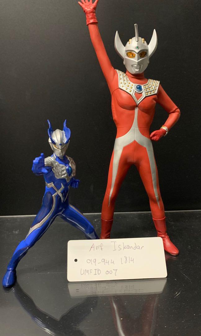 Xplus(copy) Ultraman Taro 25 cm figure shf ultraman kamen rider ...