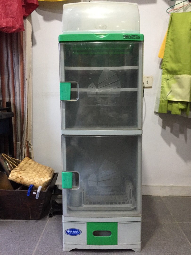 Zooey Primo Plus Dish Cabinet/ Dish Organizer, Furniture & Home Living ...