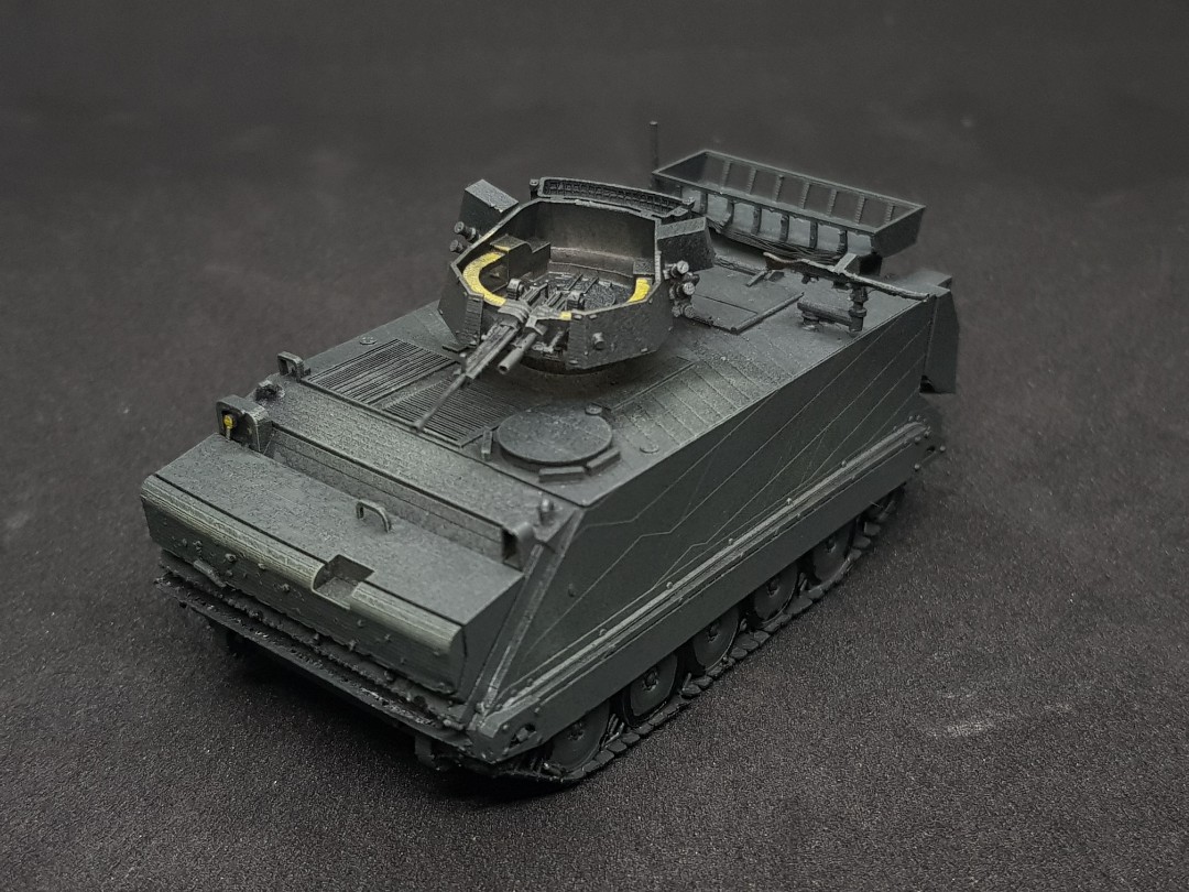 1/72 M113 ULTRA OWS and 40/50 on Carousell