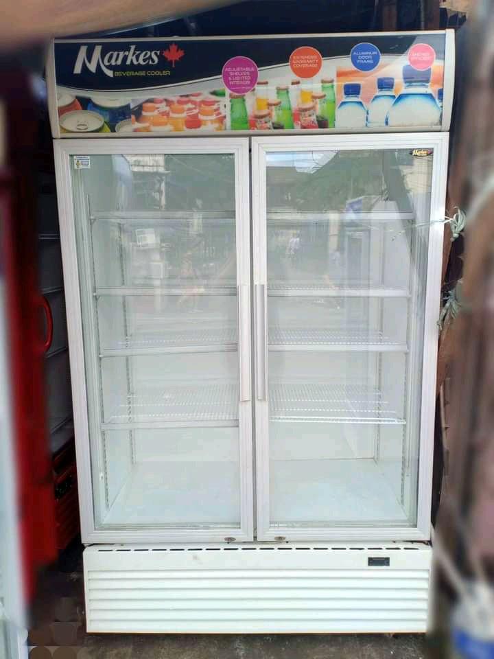 2DOOR CHILLER MALL PULL OUT, TV & Home Appliances, Kitchen Appliances ...