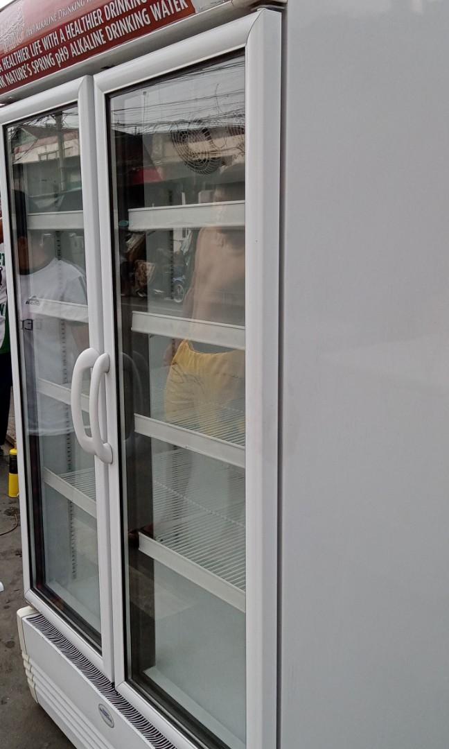 2DOOR CHILLER MALL PULL OUT, TV & Home Appliances, Kitchen Appliances ...