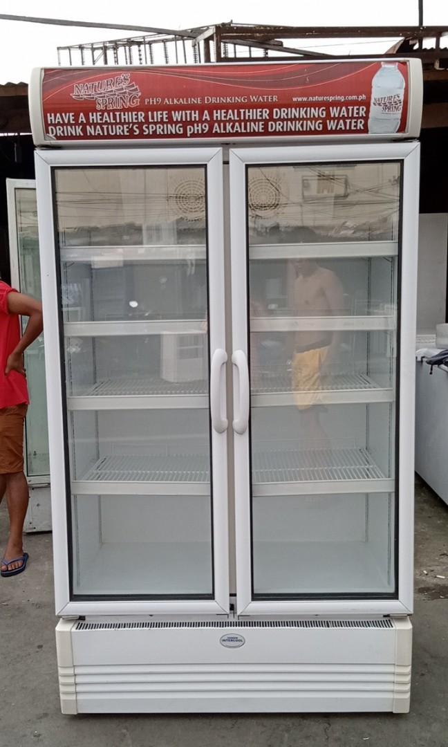 2DOOR CHILLER MALL PULL OUT, TV & Home Appliances, Kitchen Appliances ...