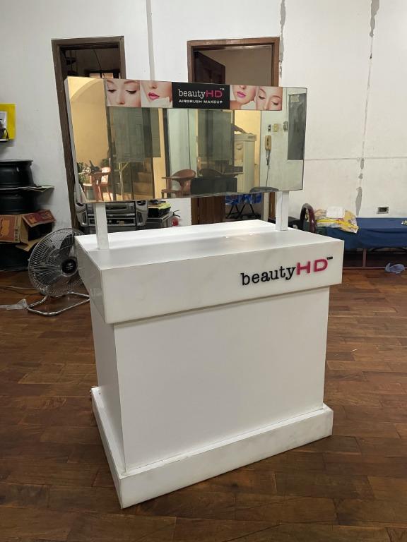 4-pc Set of Display Module for Cosmetics, Furniture & Home Living ...