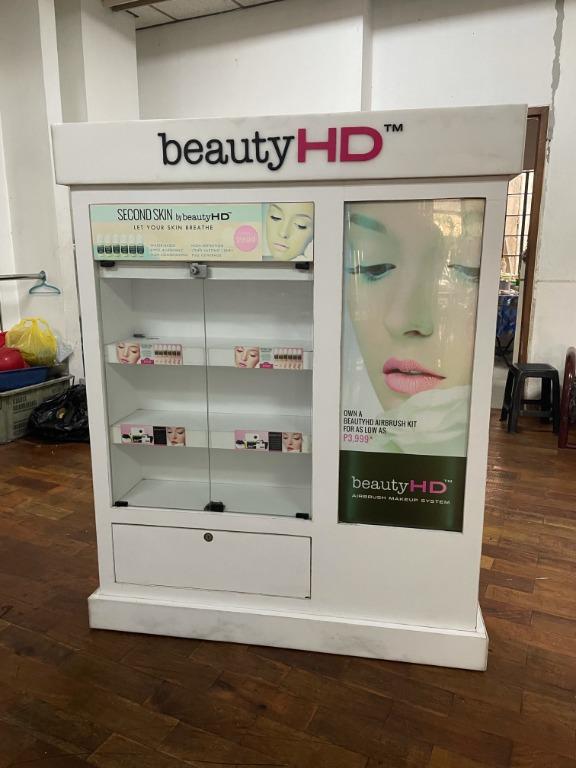 4-pc Set of Display Module for Cosmetics, Furniture & Home Living ...