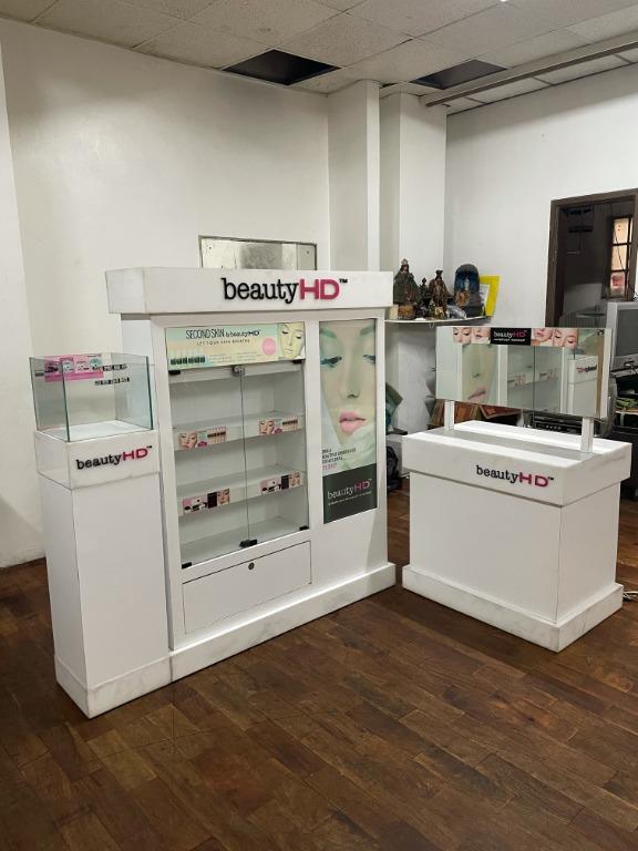 4-pc Set of Display Module for Cosmetics, Furniture & Home Living ...