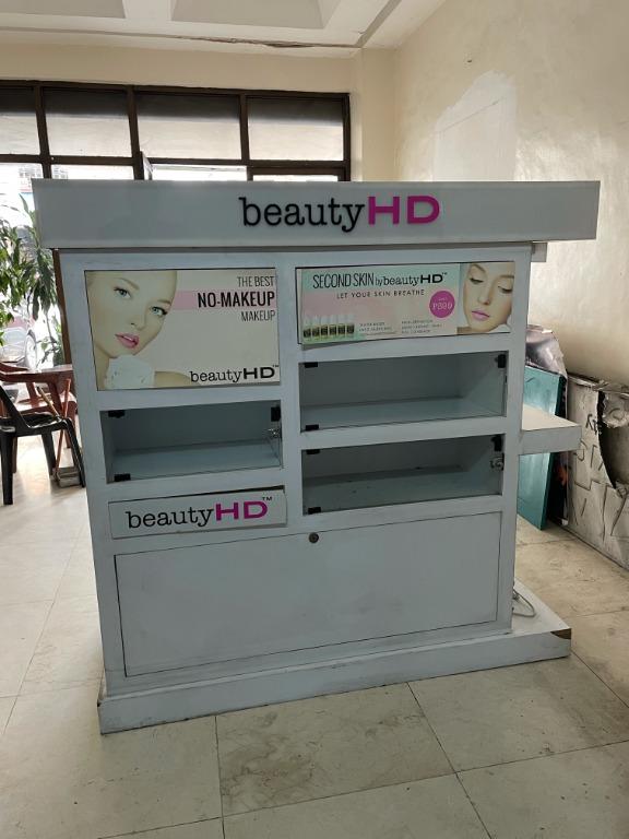 4-pc Set of Display Module for Cosmetics, Furniture & Home Living ...