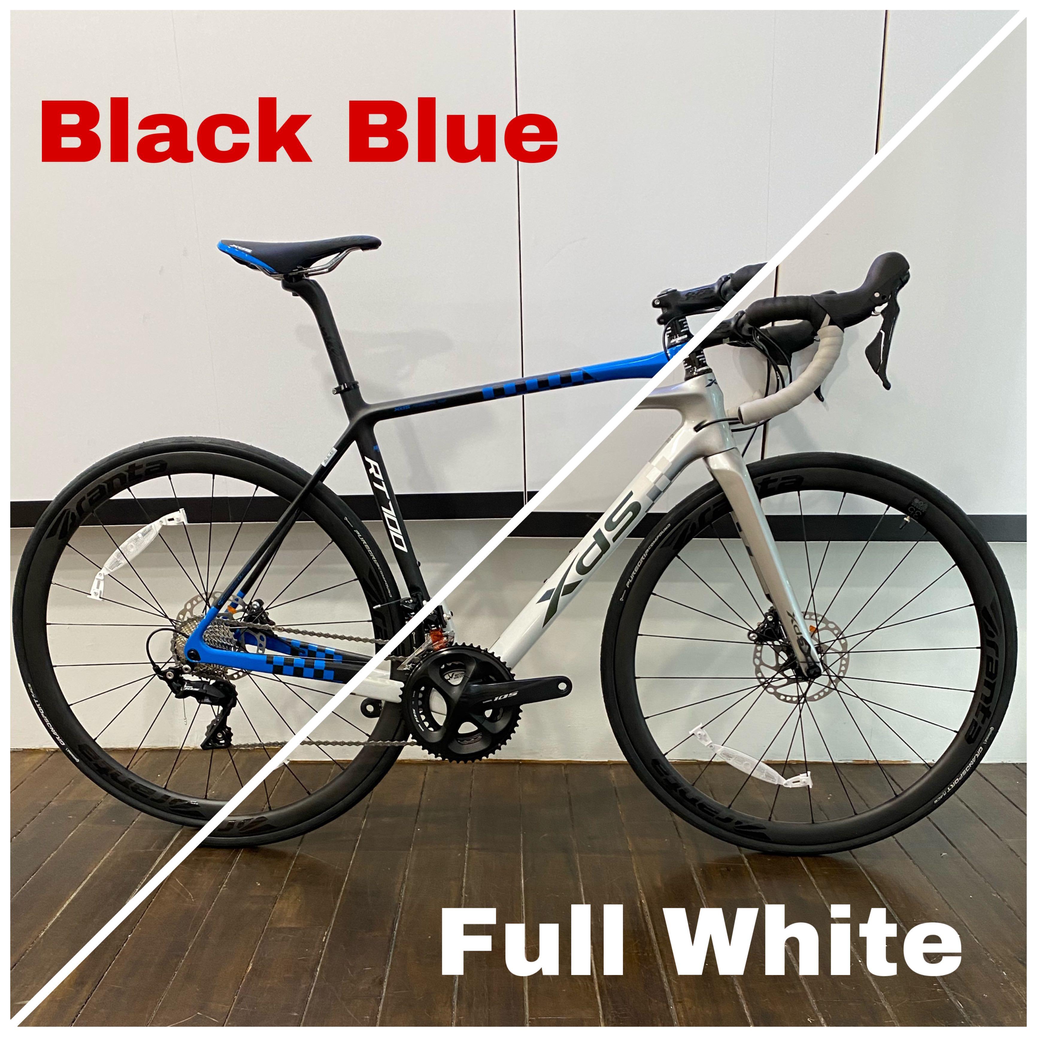* Ready stock * Xds Rt700 Carbon Fiber Road Bike | Full Shimano 105 ...