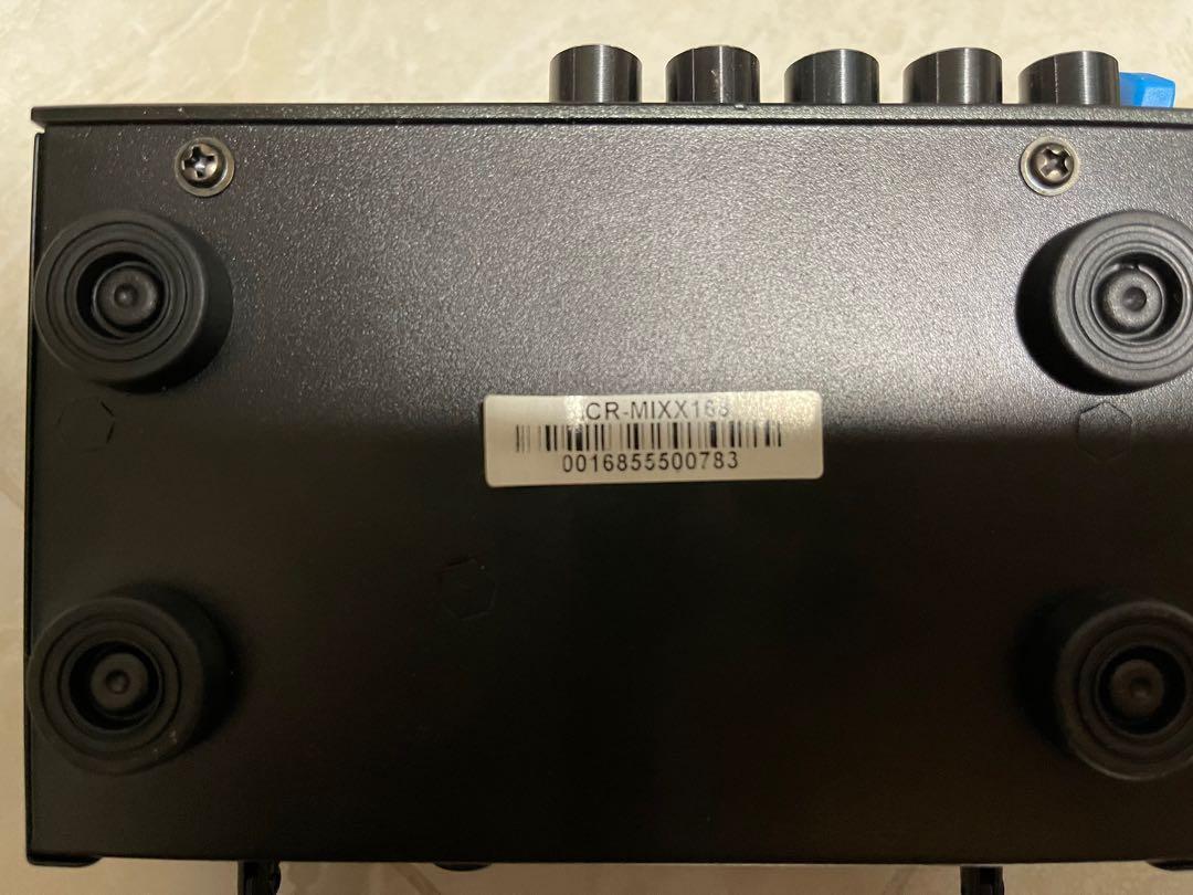 A.C Ryan Mixx Wireless, Audio, Microphones on Carousell