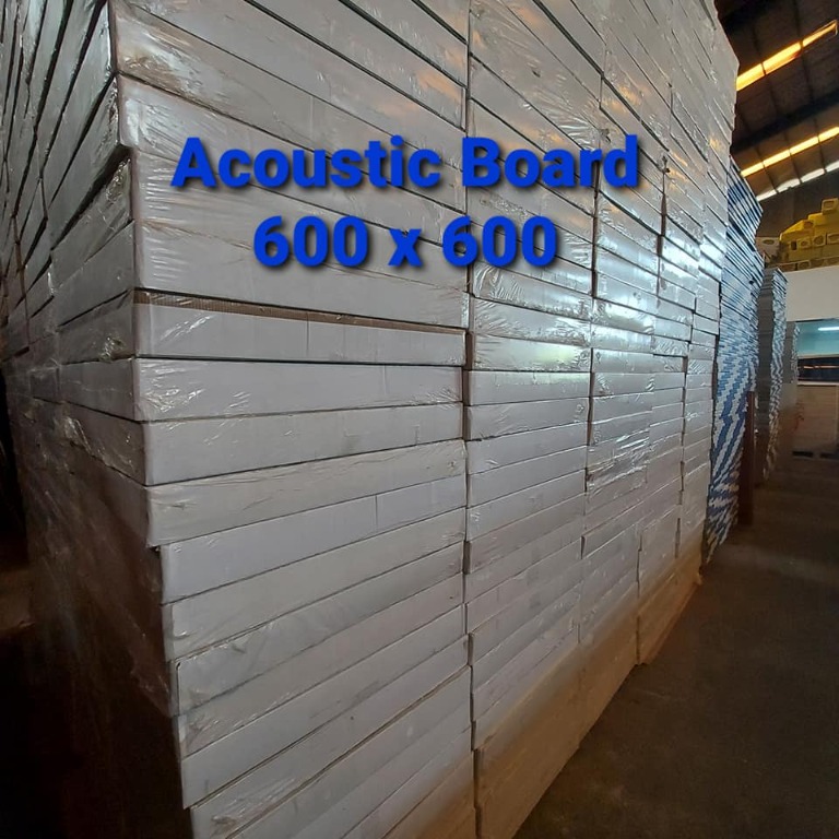 Acoustic Boards, Commercial & Industrial, Construction & Building ...