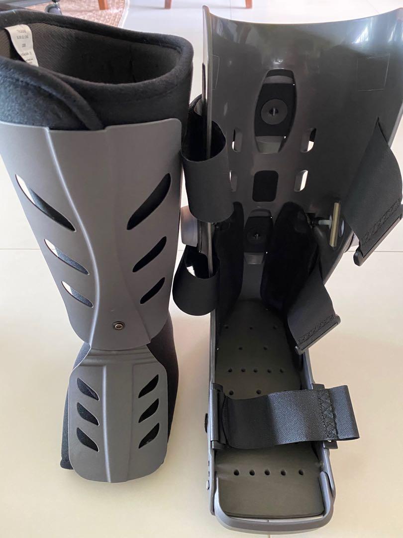 Aircast boot, Health & Nutrition, Assistive & Rehabilatory Aids ...