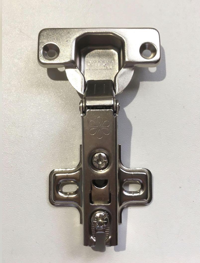 Aman Italy Cabinet Door Hinges (new), Furniture & Home Living, Home ...