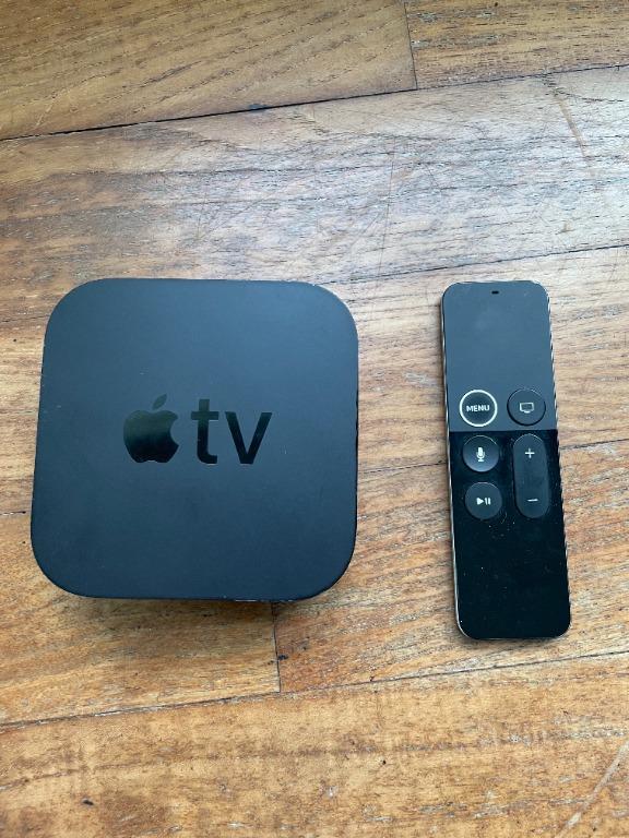 Apple TV 4K - First Generation, TV & Home Appliances, TV ...