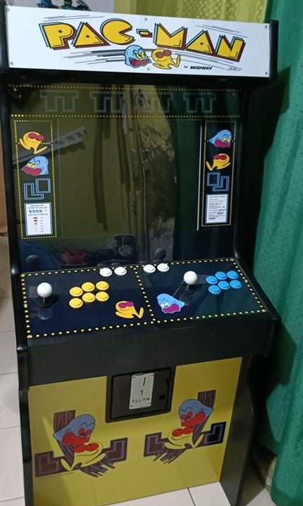 Arcade machine, Video Gaming, Video Game Consoles, Others on Carousell