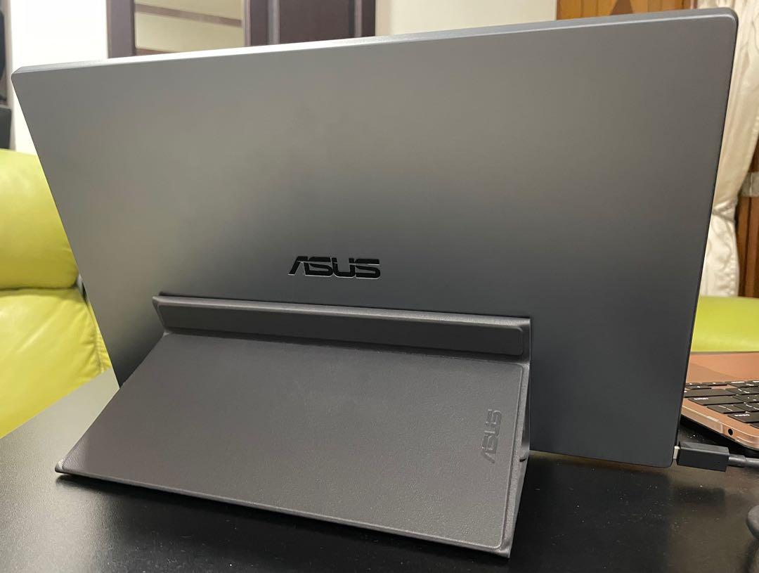 Asus ZenScreen MB16ACE Portable Monitor, Computers & Tech, Parts ...