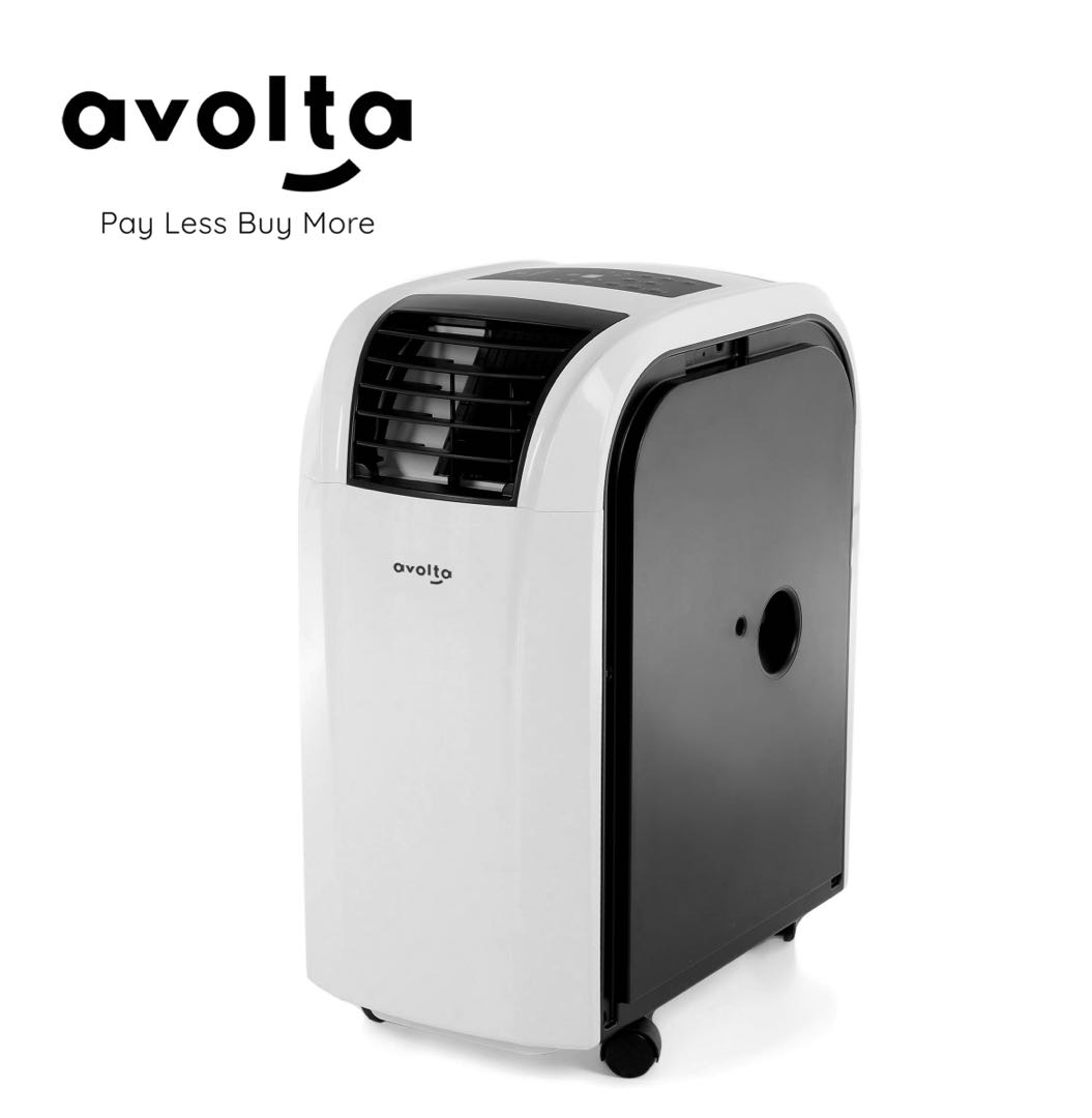 Avolta Portable 10K BTU Aircon, TV & Home Appliances, Air Conditioners ...