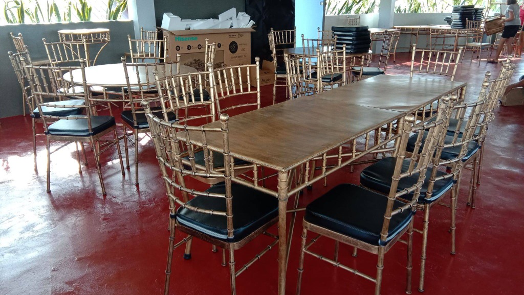 BODEGA SALES!!! Tiffany Chairs and Tables, Furniture & Home Living ...