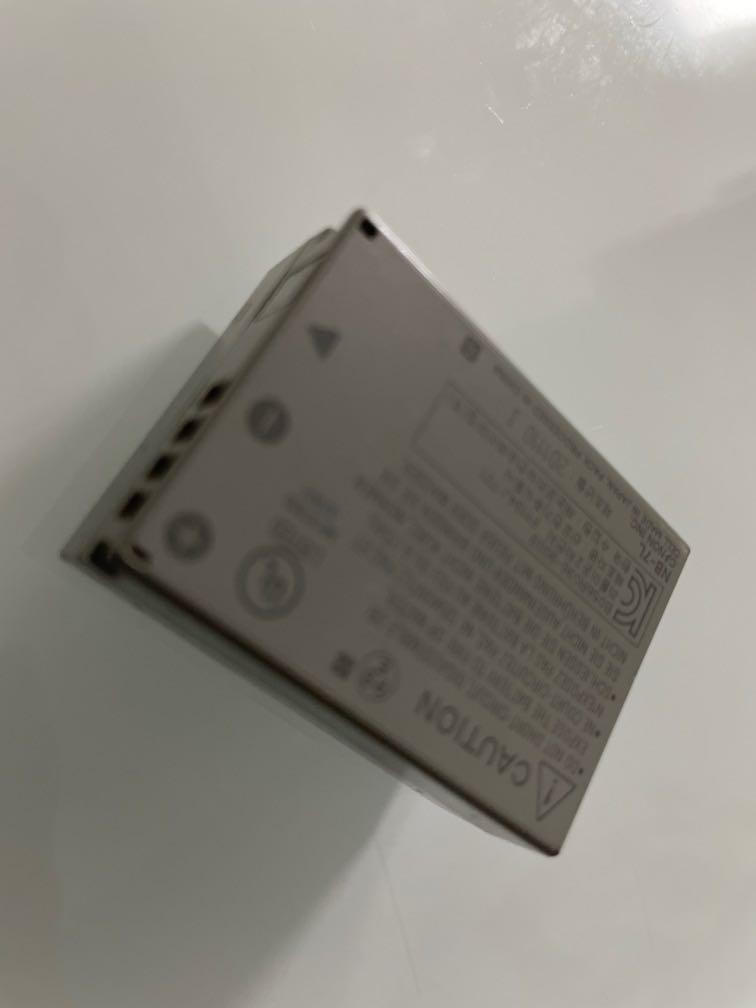 Canon G12 original battery, Photography, Photography Accessories ...