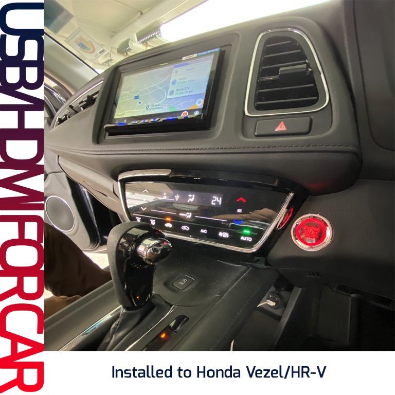 Car Dash Mount Universal USB/HDMI Ports, Audio, Other Audio Equipment ...