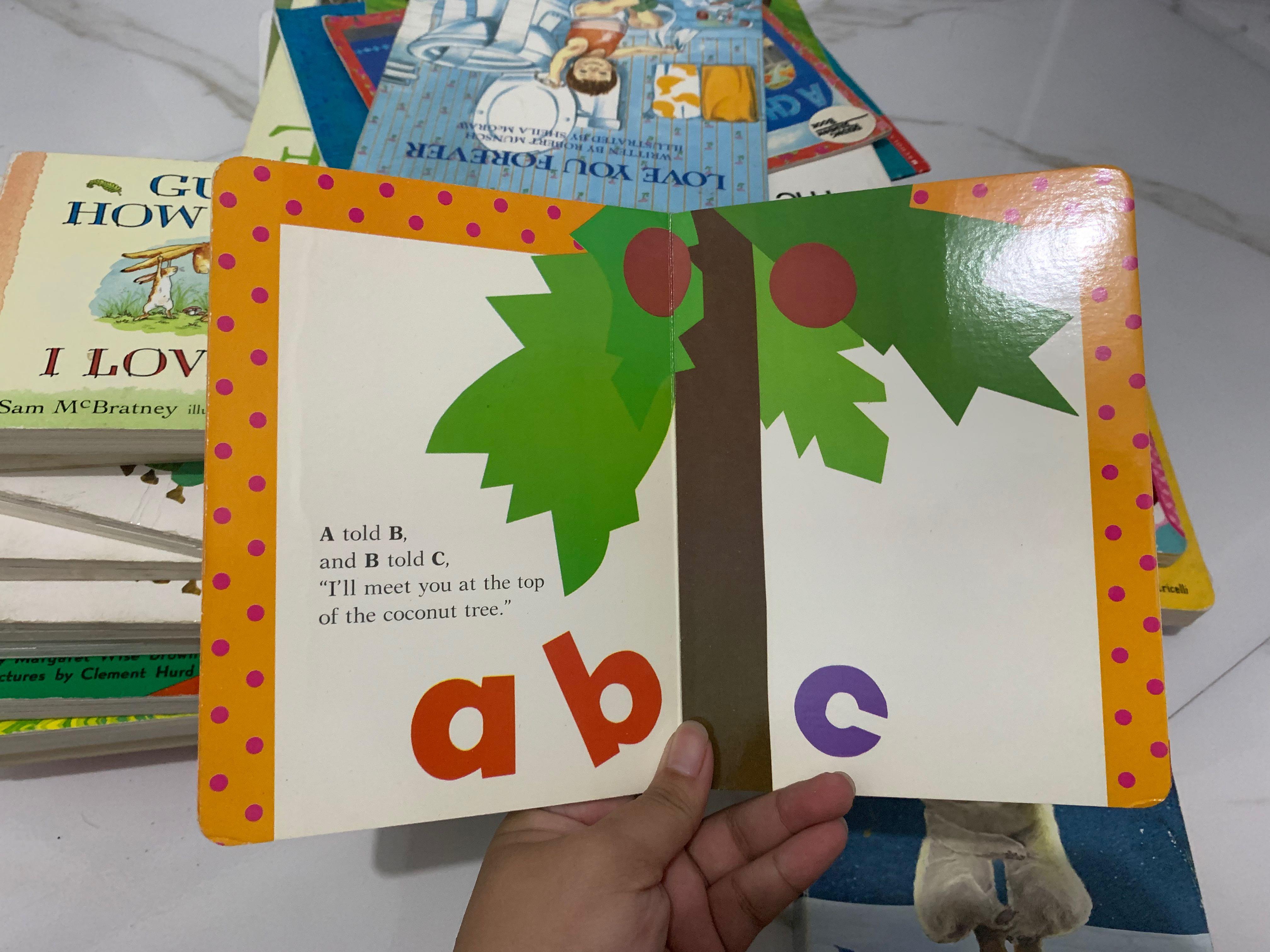 Chicka chicka ABC, Hobbies & Toys, Books & Magazines, Children's Books ...