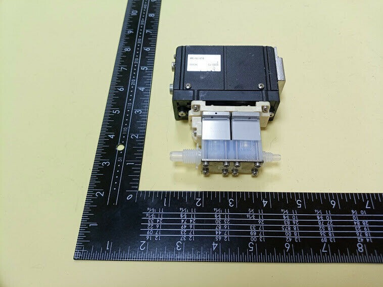 CKD AMC-VL-X16 Air Operated Valve Amat/Lam/Varian Semiconductor Store ...