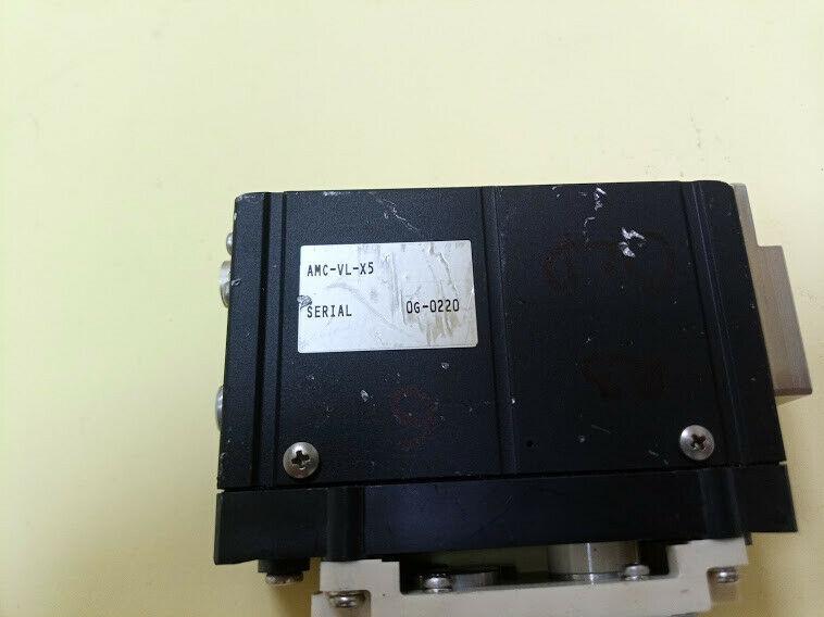 CKD AMC-VL-X5 air Operated Valve Amat/Lam/Varian semiconductor store ...