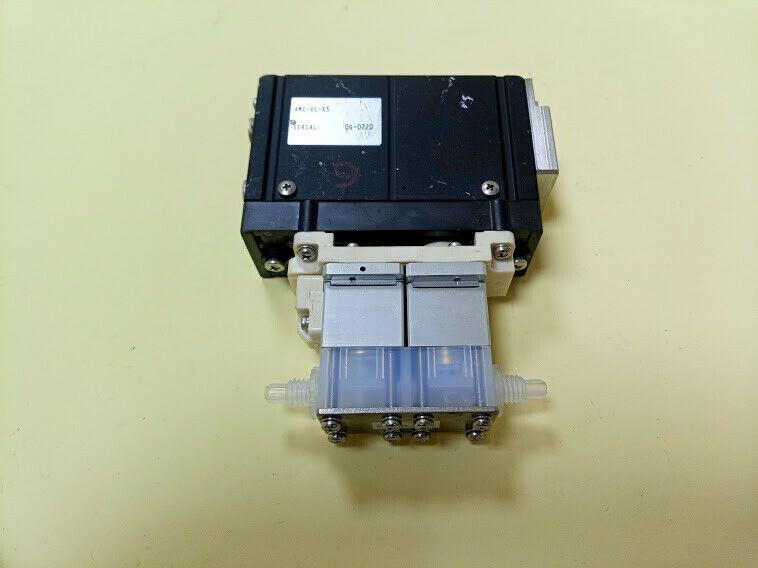 CKD AMC-VL-X5 air Operated Valve Amat/Lam/Varian semiconductor store ...
